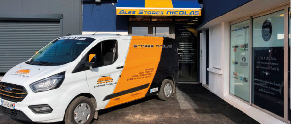 Stores Alès : Stores Nicolas spécialiste de la protection solaire ...